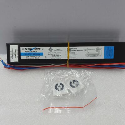 Steril Aire 100001531 Fuente De Alimentacin 120277V 5060Hz