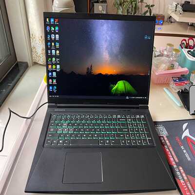 机械革命 深海泰坦X8Ti-S，i5-10500H 16G内~议价