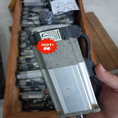 #电机松下400瓦刹车MHMD042G1VMSMD042G--议价商品