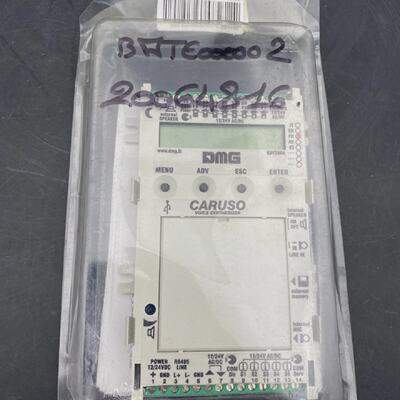DMG Caruso Voice Synthesizer ESY2000FR Aufzug Parts Lift