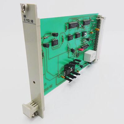 Braun GmbH C112.1861438 C 112.1861438 Overspeed Input Module