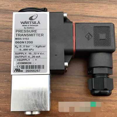 询价WARTSILA瓦锡兰压力传感器MBS5153060