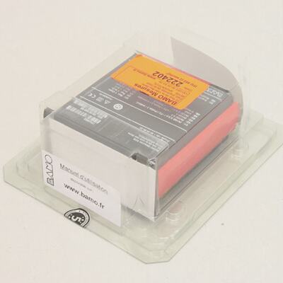 BAMO ITU 402 Anzeige Display Industrie Panel Mounting Indica