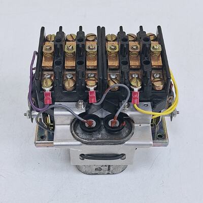 Telemecanique TK1187A10G11  2160RFBR430XA2941 Contactor1