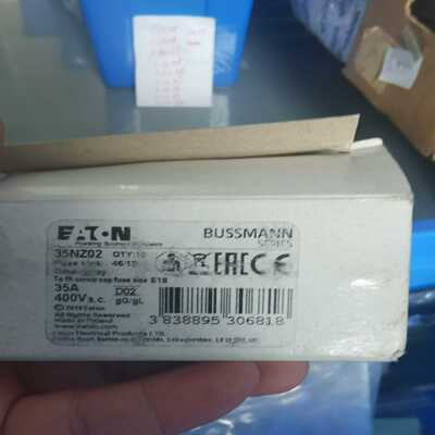 咨询-熔断器35NZ02D02-25AGL