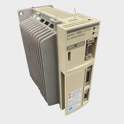 Omron R88DUP12H AC Servo Treiber 200220VAC