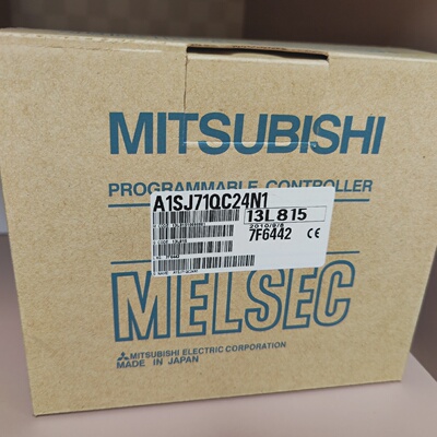 全新Mitsubishi PLC模块A1SJ71QC24N1议价
