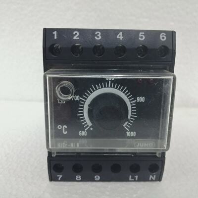 JUMO 701130025304302206245056 Safety Temperature Monitors Re