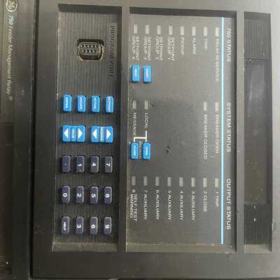 GE MULTILIN SR750 750-P5-G5-S5~询价