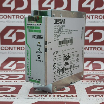 议价QuintPs1Ac24Dc5  Phoex Contact  2866750 Power Supply Use