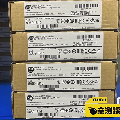 5069IB16FPLC模块全新现货-议价