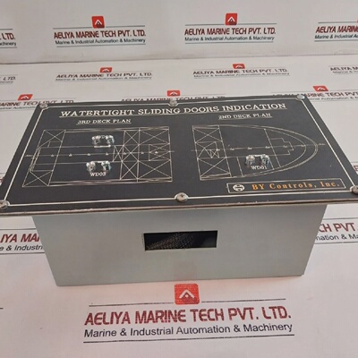 寻By Controls Watertight Sliding Doors Indication