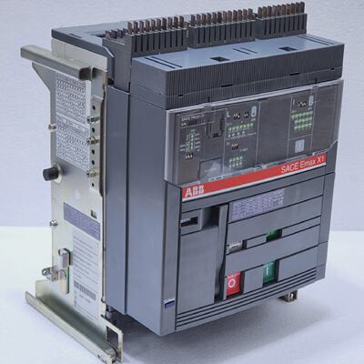 Disjoncteur ABB SACE EMAX X1L 1000 PR331P LI In1000A 3P Avec