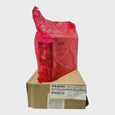 Phoenix Contact Power Supply TrioPs1AC24VDC10 2866323 for Di