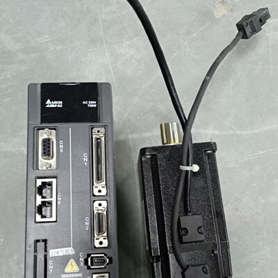 台达A2伺服驱动器ASDA20721M750W带E-议价
