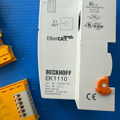 beckhoffEK1110EL1904图片状态—议价