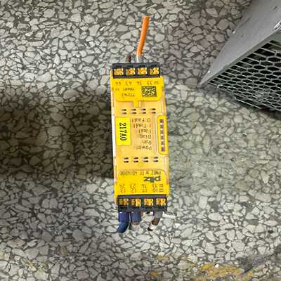 皮尔兹772143安全继电器PNOZmEF4DI4DO【询价】