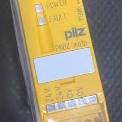 议价773500皮尔兹PILZ安全继电器PNOZ MO1P全新原装下单请询价