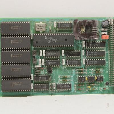 Stromberg SWXM 1A1 Module