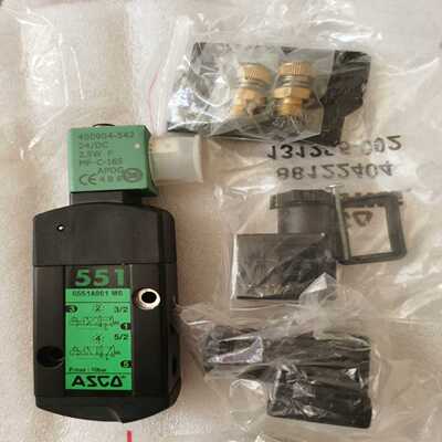 G551A001MS电磁阀全新原装原厂正品--议价商品