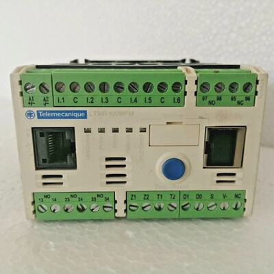 Schneider Telemecanique LTMR100MFM Motor Controller LTMR TeS