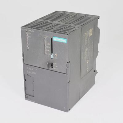 SIEMENS 6ES7 3152EH130AB0 CPU 3152 PNDP CPU E04  Defective d