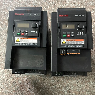 力士乐变频器VFC56107K503F4MNA7P议价