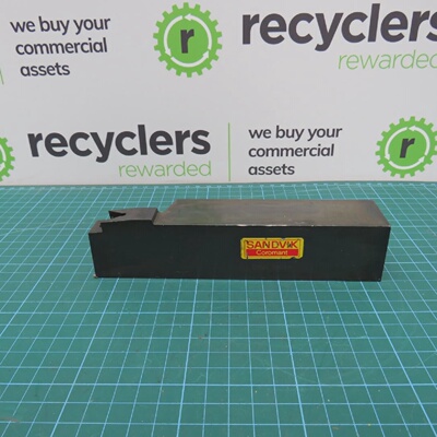 Sandvik BPGR 75024  TMax shank tool for parting and grooving