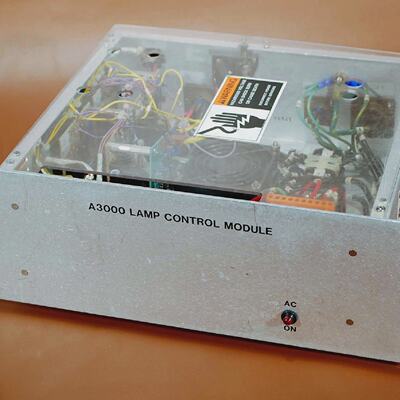 B48 GASONICS LAMP CONTROL MODULE A3000 1744701