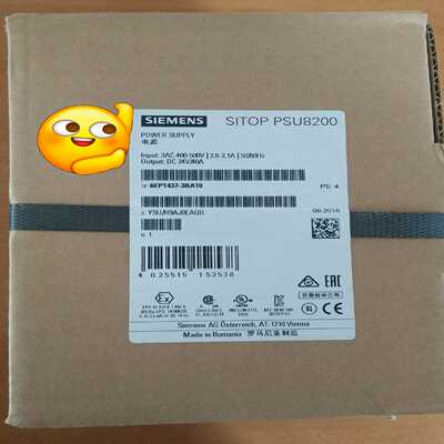 （议价）6EP1437-3BA10SITOPPSU820