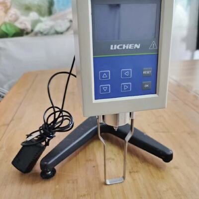 议价Lichen Rotary Viscometer Ndj9S Digital Viscosity Tester