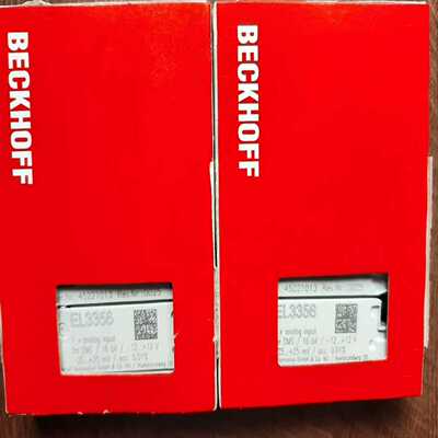 倍福EL3356（电子设备）