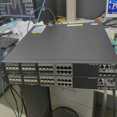 询价H3CS5560-30F-EI三层24口千兆SFP光口