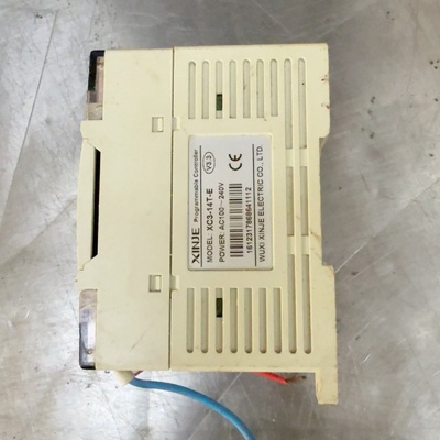 议价信捷PLCXC314TE原装拆机实物拍摄功能正议价