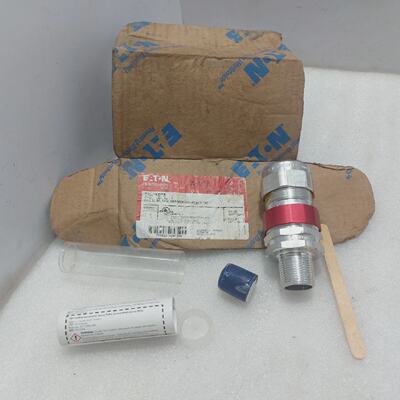 Eaton TMCX0751 Connettore Di Passaggio Crouse Hinds