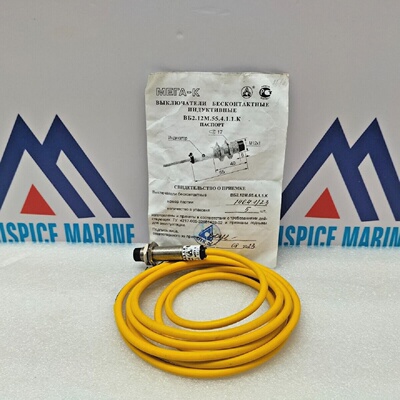 Capteur Inductif MegaK VB2.12M.55.4.1.1.K