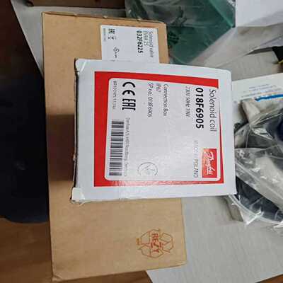 （议价）电磁阀线圈018F6905BN230AS功率1