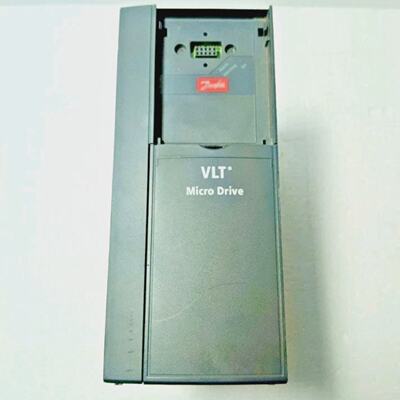 Danfoss VLT Micro Drive 4.0kW 5HP 3PH VFD Inverter 132F0026