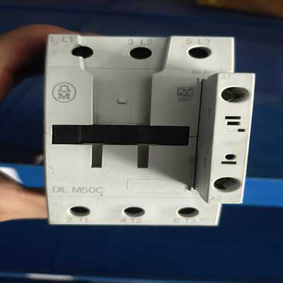 伊顿穆勒接触器DILM50C，线圈电压220-230V，议价
