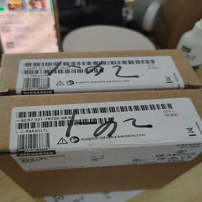 6ES7331-7KF02-0AB0未拆封现询价