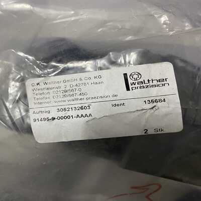 Walther Prazision 备件 1-91495-9~询价