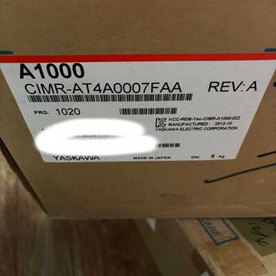 安川CIMR-AT4A0007FAA，AT4A0005FAA适用