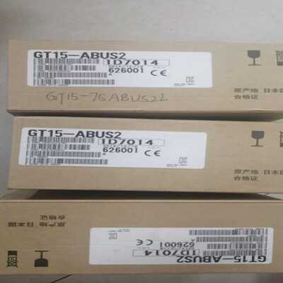 GT15-75ABUS2L L06CPU-P GT15-75拍前询价