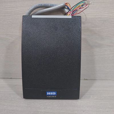 HID 920PMPNEKMA0BQ multiCLASS SE RP40  Wall Switch Reader RP