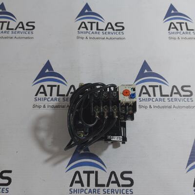 Mitsubishi THN20KP Thermal Overload Protection Relay