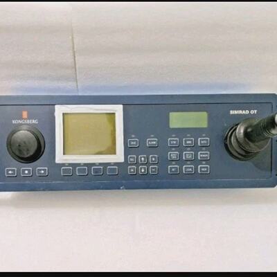 SIMRAD ROBERTSON AS KONGSBERG SDPSJS OT  PN 25007436 SHIPS M