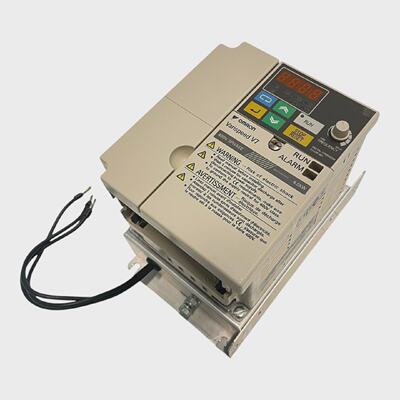 Omron Frequency Converter 0.9kVA 380V Varispeed V7 CIMRV7AZ4