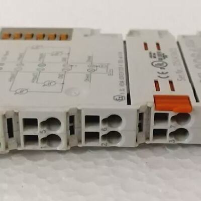 BECKHOFF KL3064 Bus Terminal 4Channel Analog Input Voltage 0