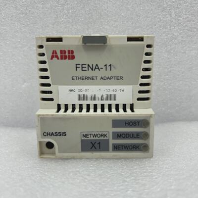 ABB FENA11 Ethernet Adapter Modul Voll Operative Schneller V