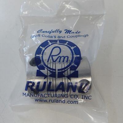Ruland MFC30108A flexible Kupplung 10  8 mm Klemmnabe   unus